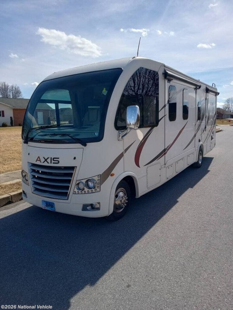 2018 Thor Motor Coach Axis 27.7 RV for Sale in Greencastle, PA 17225 ...