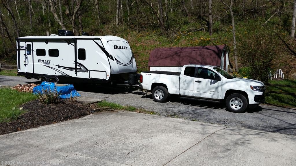 2021 Keystone Bullet Ultra Lite 221RBS RV for Sale in Newport, VA 24128 ...