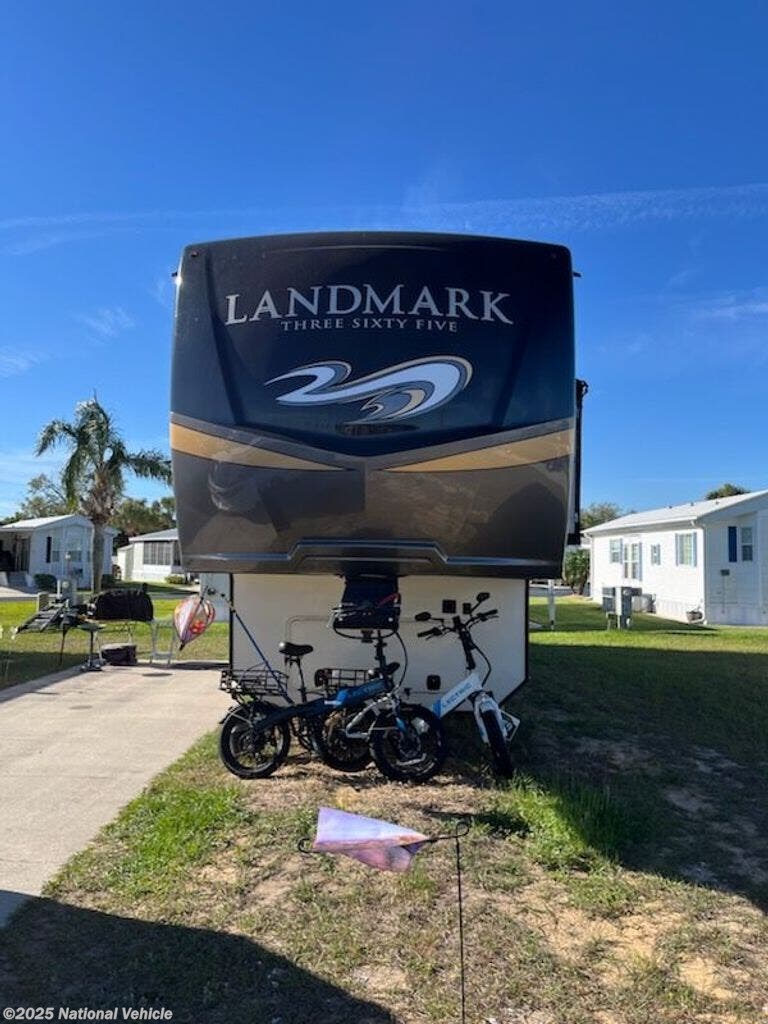 2020 Heartland Landmark 365 Newport RV for Sale in Avon Park, FL 33825 ...