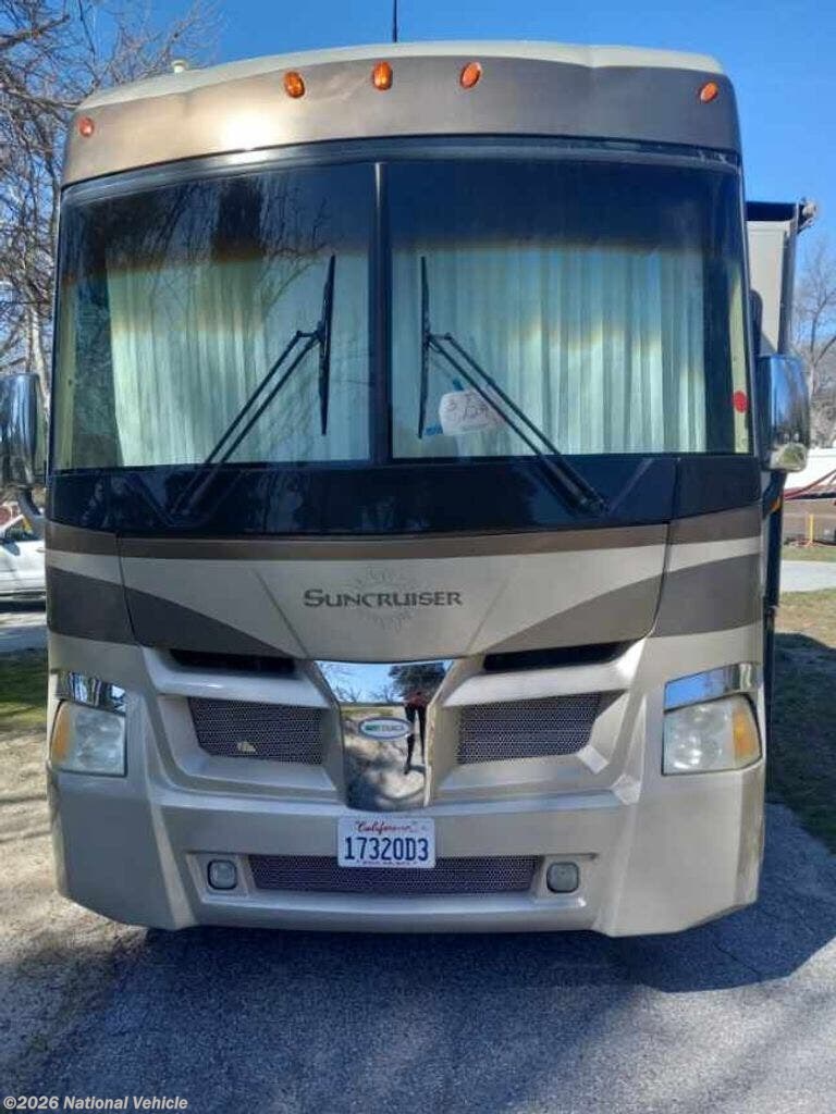2007 Itasca Suncruiser 33V RV for Sale in Placentia, CA 92870 ...