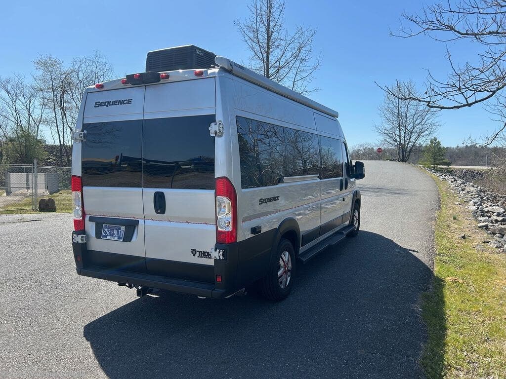 2024 Thor Motor Coach Sequence 20J RV for Sale in Hot Springs, AR 71913 ...