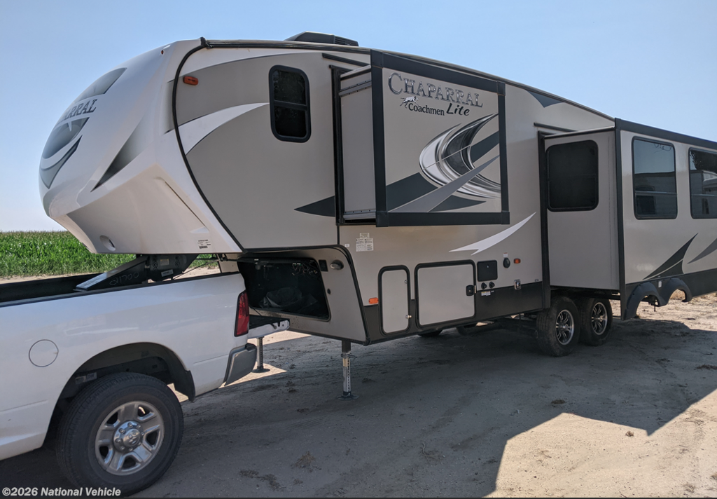 2019 Coachmen Chaparral Lite 25MKS RV for Sale in Greely, CO 80634 ...