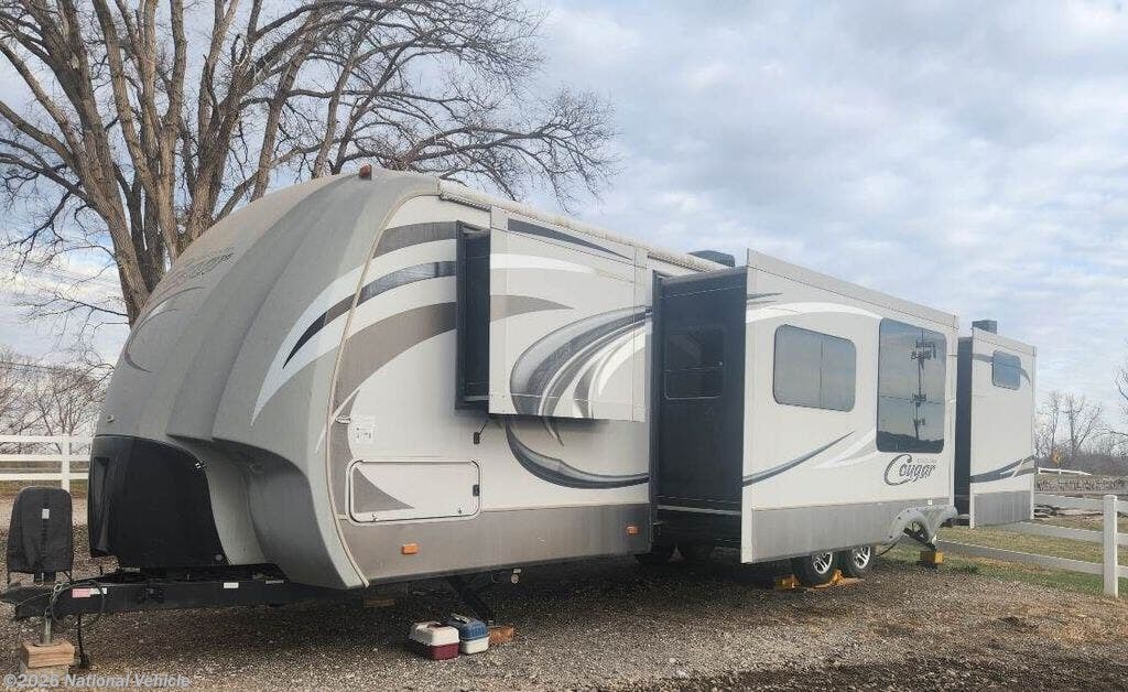 2014 Keystone Cougar High Country 329TSB RV for Sale in Omaha, NE 68142 ...