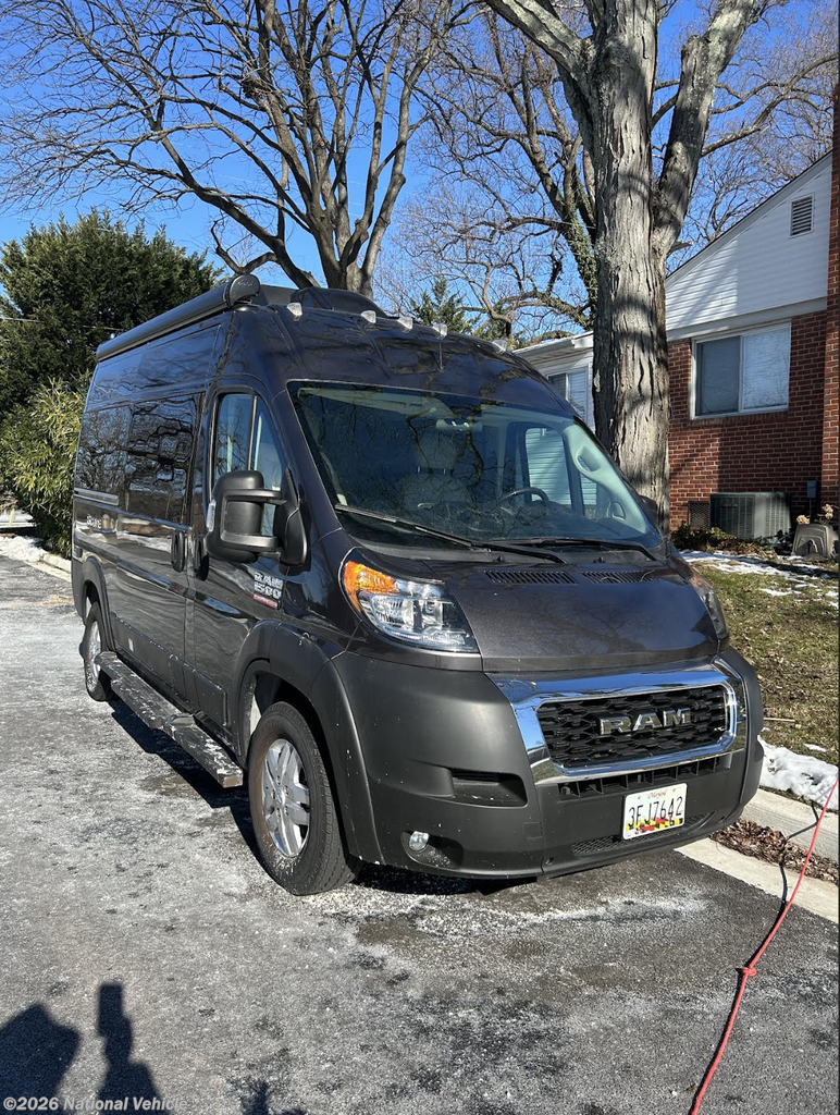 2022 Thor Motor Coach Scope 18M RV for Sale in Pikesville, MD 21208 ...