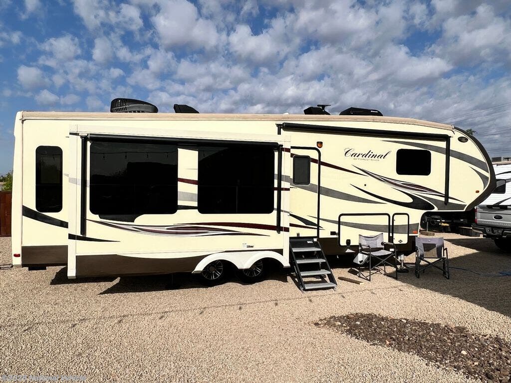 2016 Forest River Cardinal 3250RL RV for Sale in Peoria, AZ 85383 ...