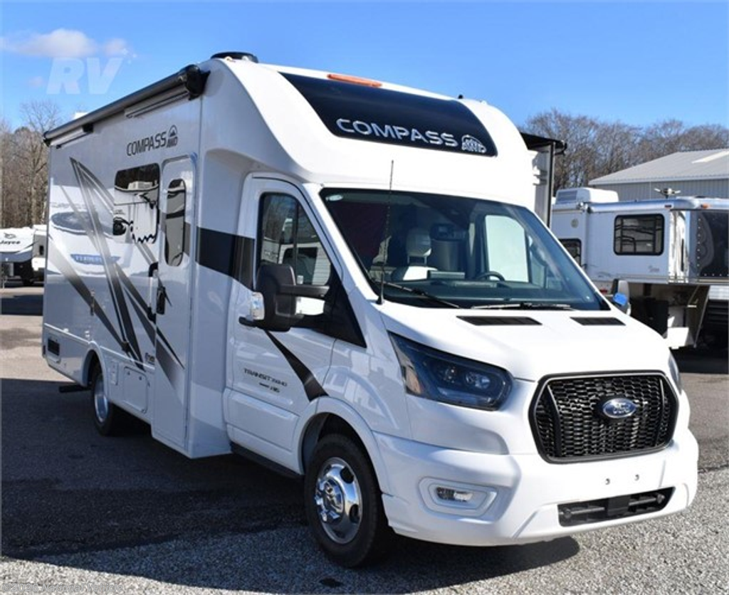 2023 Thor Motor Coach Compass 23TW AWD RV for Sale in Cleveland, SC ...