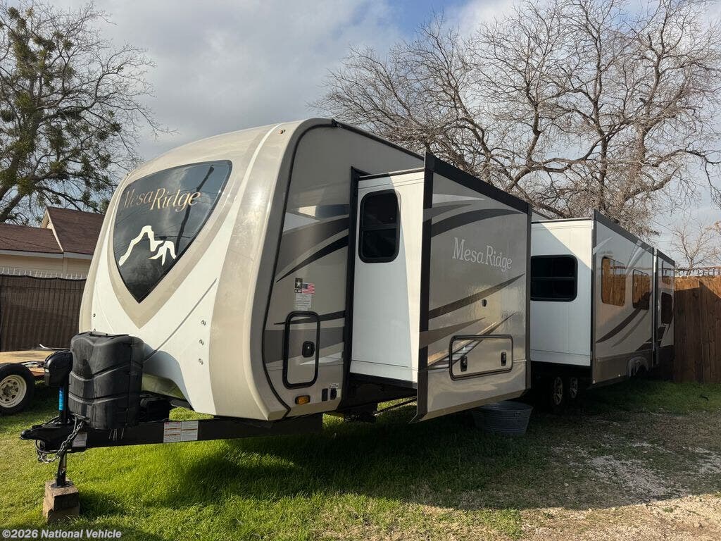 2022 Highland Ridge Mesa Ridge 330BHS RV for Sale in Dallas, TX 75205 ...