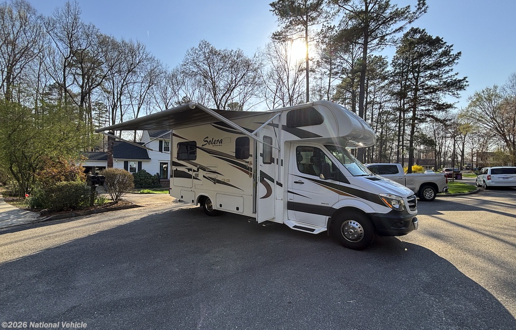 2015 Forest River Solera 24S RV for Sale in Tuckahoe, VA 23233 ...