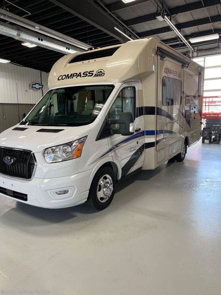 2022 Thor Motor Coach Compass AWD 23TE RV for Sale in Wofford Heights ...