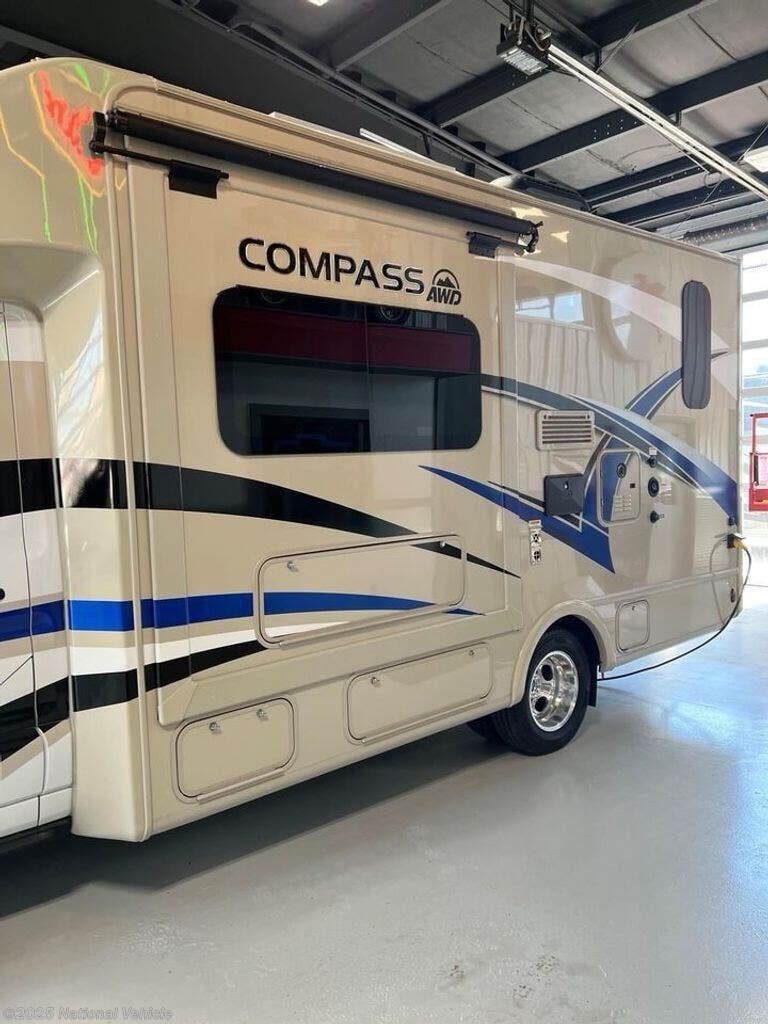 2022 Thor Motor Coach Compass AWD 23TE RV for Sale in Wofford Heights ...