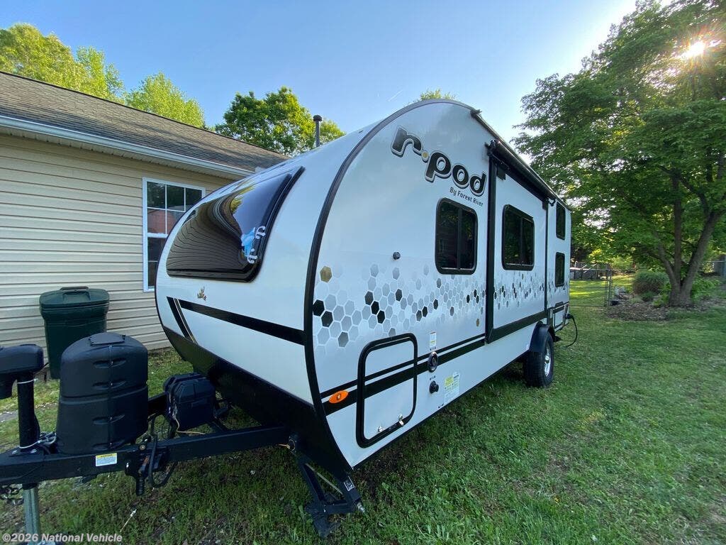 2021 Forest River R-Pod 193 RV for Sale in Salisbury, NC 28147 ...