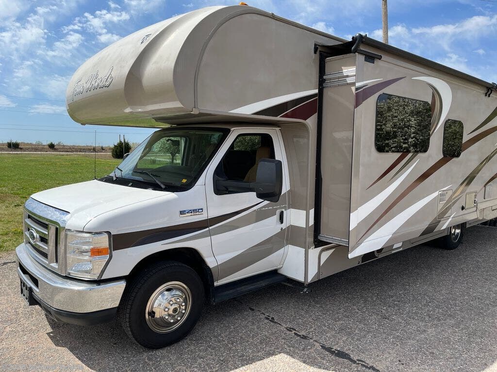 2015 Thor Motor Coach Four Winds 31W RV for Sale in Wichita, KS 67235 ...