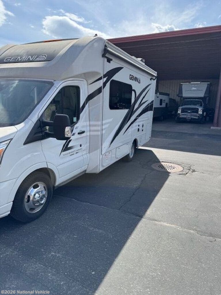 2023 Thor Motor Coach Gemini AWD 23TW RV for Sale in Heber City, UT ...