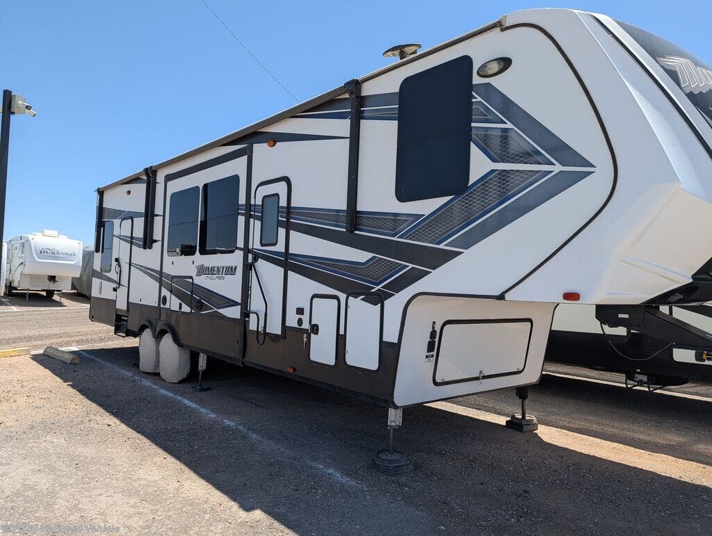 2019 Grand Design Momentum 349M RV for Sale in Vail, AZ 85641 ...