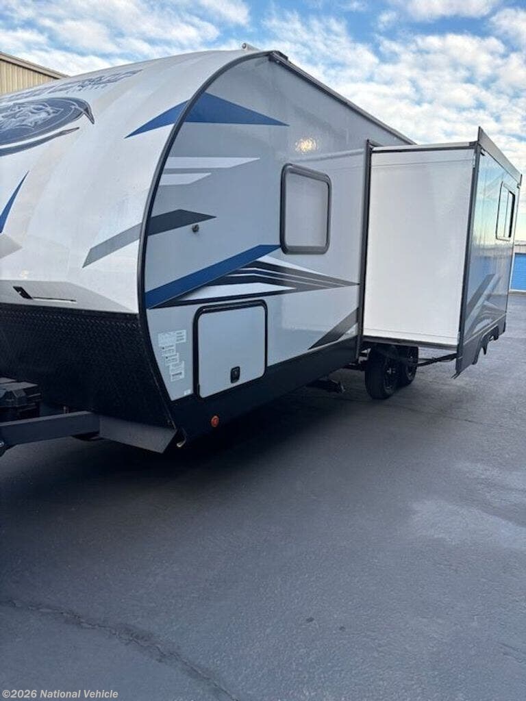 2022 Forest River Cherokee Alpha Wolf 22SW-L RV for Sale in Lodi, CA ...