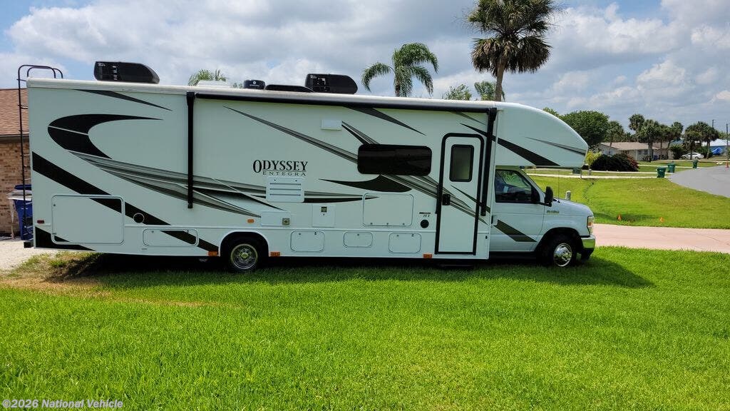 2023 Entegra Coach Odyssey 29V RV for Sale in Sebastian, FL 32958 ...