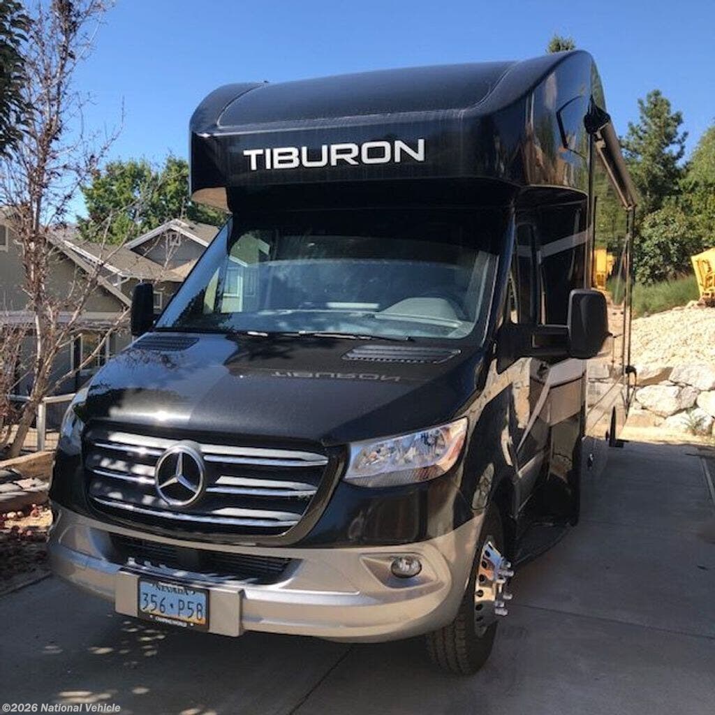 2021 Thor Motor Coach Tiburon 24FB RV for Sale in Reno, NV 89533 ...