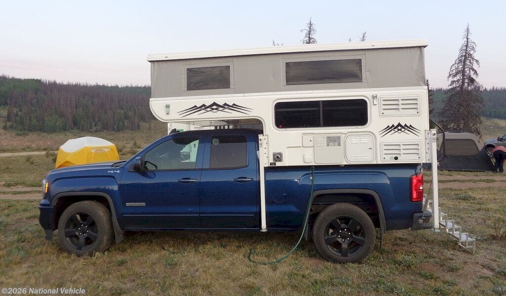 2017 Hallmark Milner MX RV for Sale in Arvada, CO 80002 | C39175928 ...