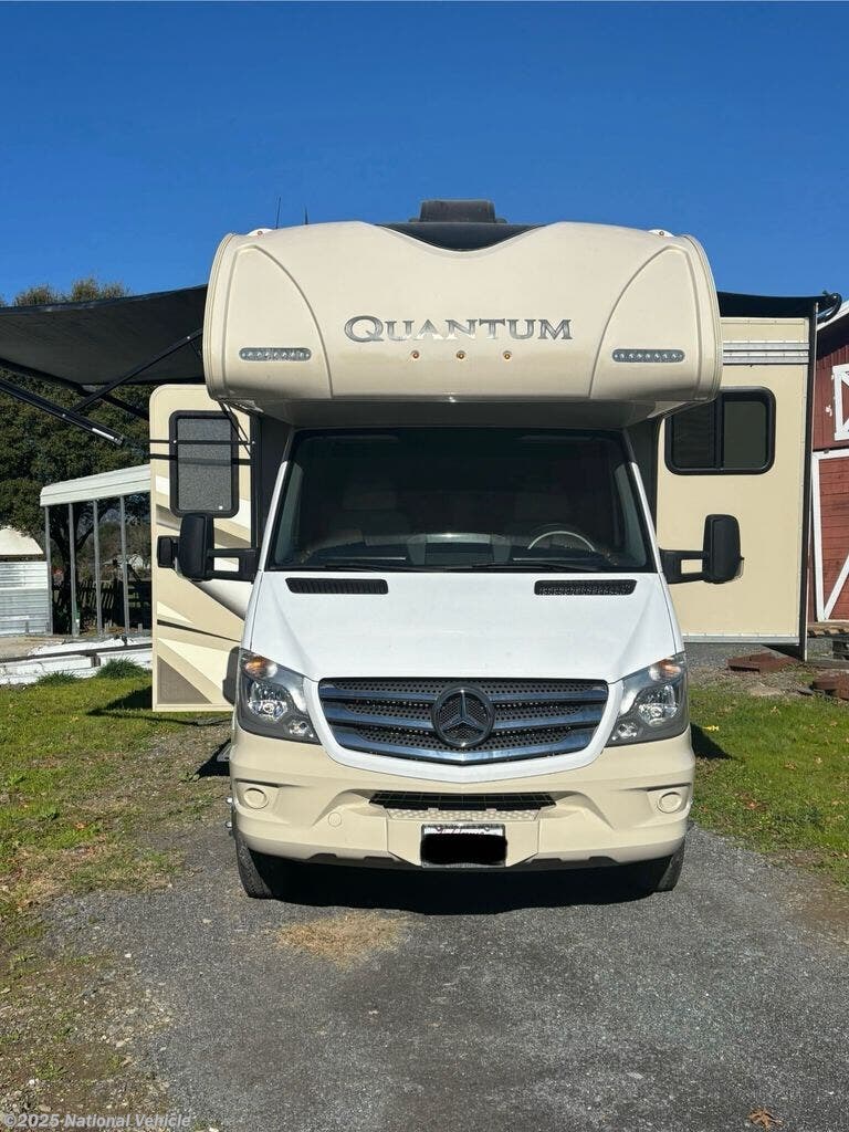 2019 Thor Motor Coach Quantum Sprinter 24KM RV for Sale in Healdsburg ...