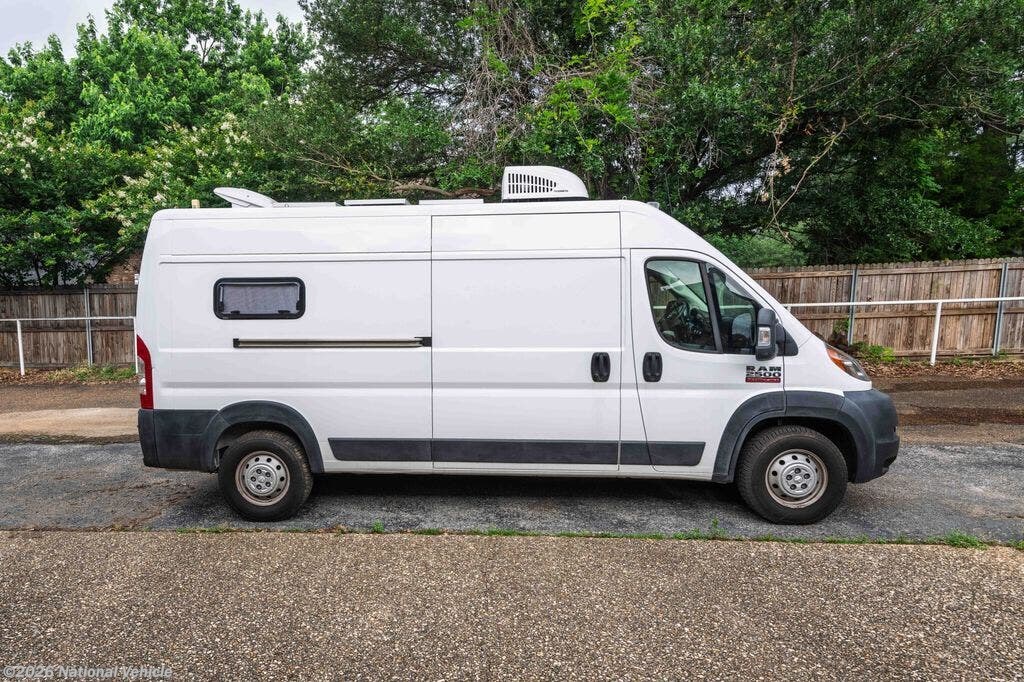 2019 Ram Promaster 2500 Highroof RV for Sale in Tyler, TX 75703 ...