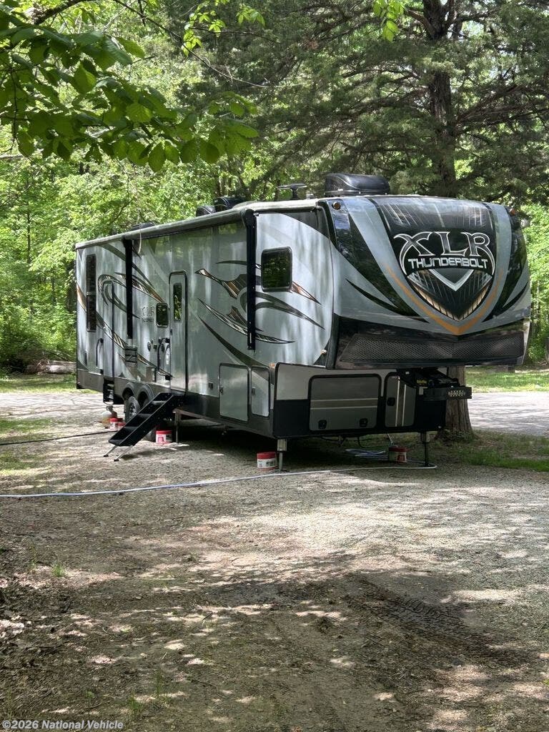 2018 Forest River XLR Thunderbolt 340AMP RV for Sale in Morgantown, IN ...
