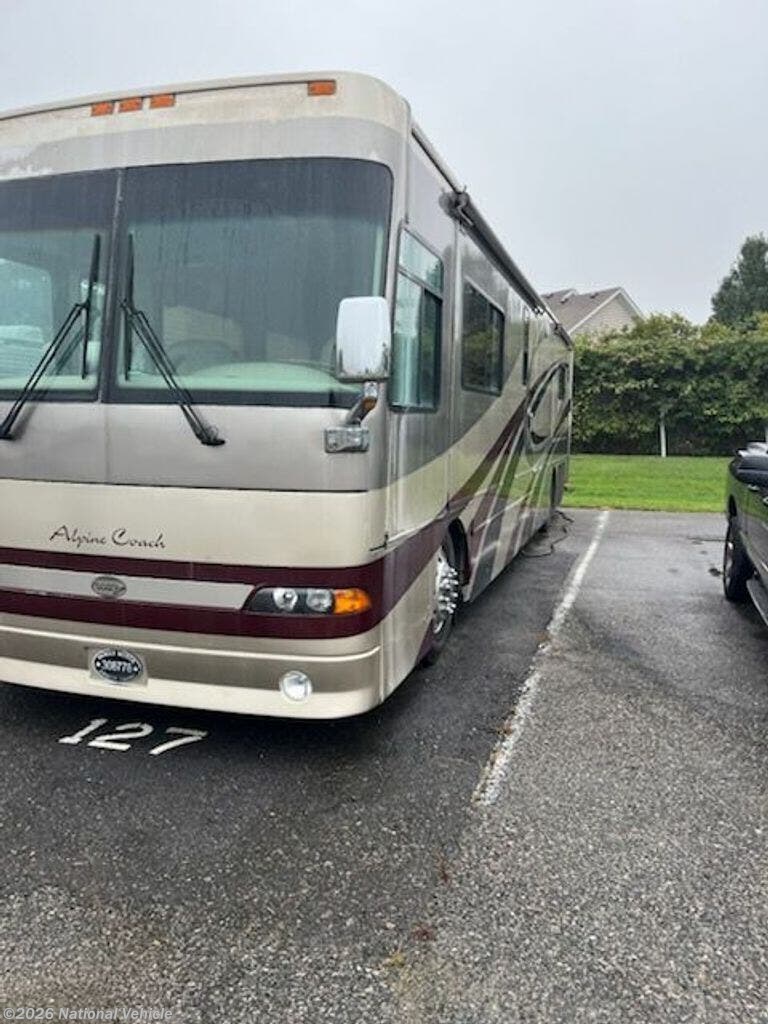 2004 Hy-Line Alpine Coach Motorhomes 40FD RV for Sale in Virginia Beach ...