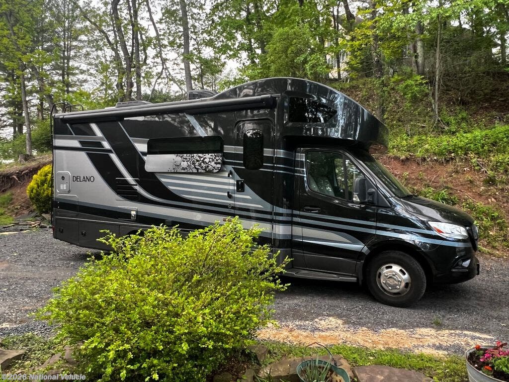 2022 Thor Motor Coach Delano Sprinter 24FB RV for Sale in Inglis, FL ...