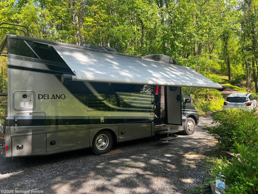 2022 Thor Motor Coach Delano Sprinter 24FB #C39175949 - For Sale in ...