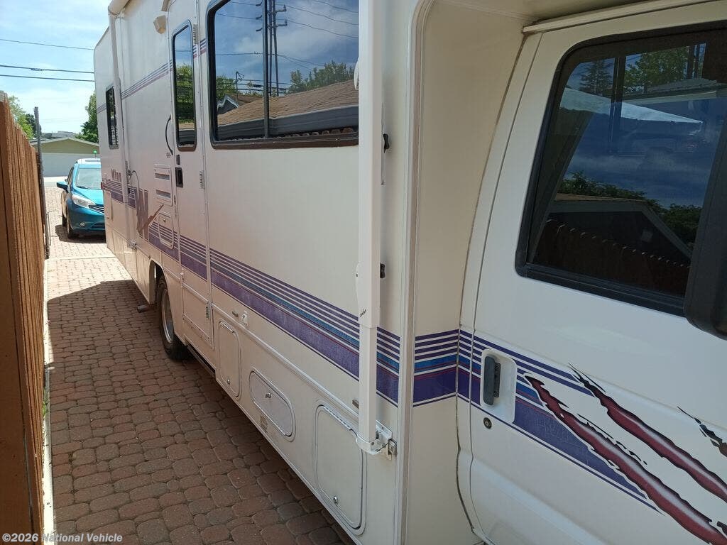 1995 Winnebago Minnie Winnie 429WU RV for Sale in Santa Barbara, CA ...