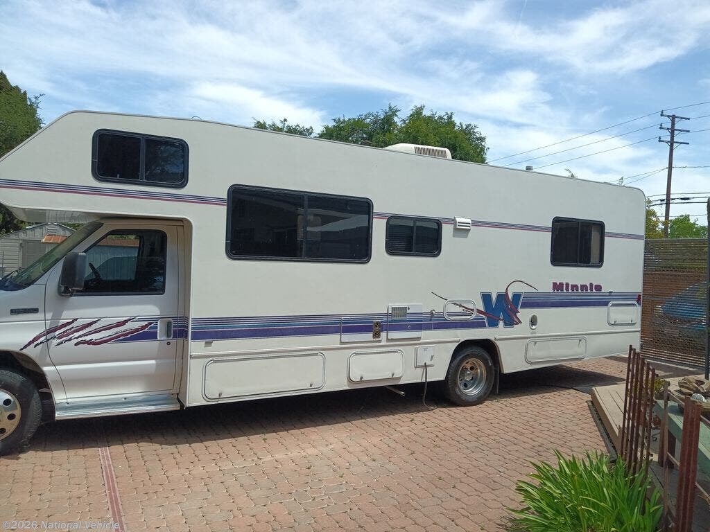 1995 Winnebago Minnie Winnie 429WU RV for Sale in Santa Barbara, CA ...