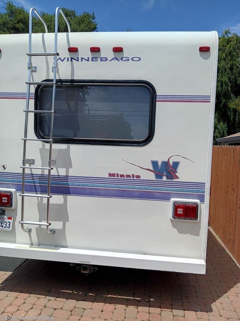 1995 Winnebago Minnie Winnie 429WU RV for Sale in Santa Barbara, CA ...