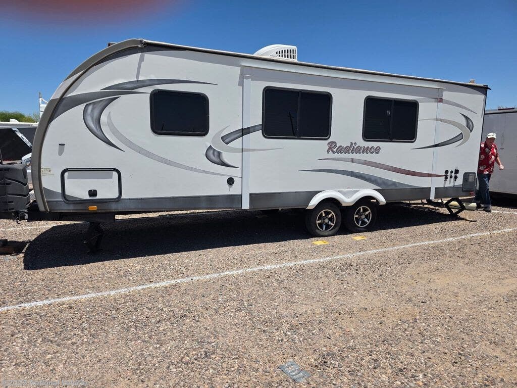 2015 Cruiser RV Radiance 26 KISL RV for Sale in Sun Lakes, AZ 85248 ...
