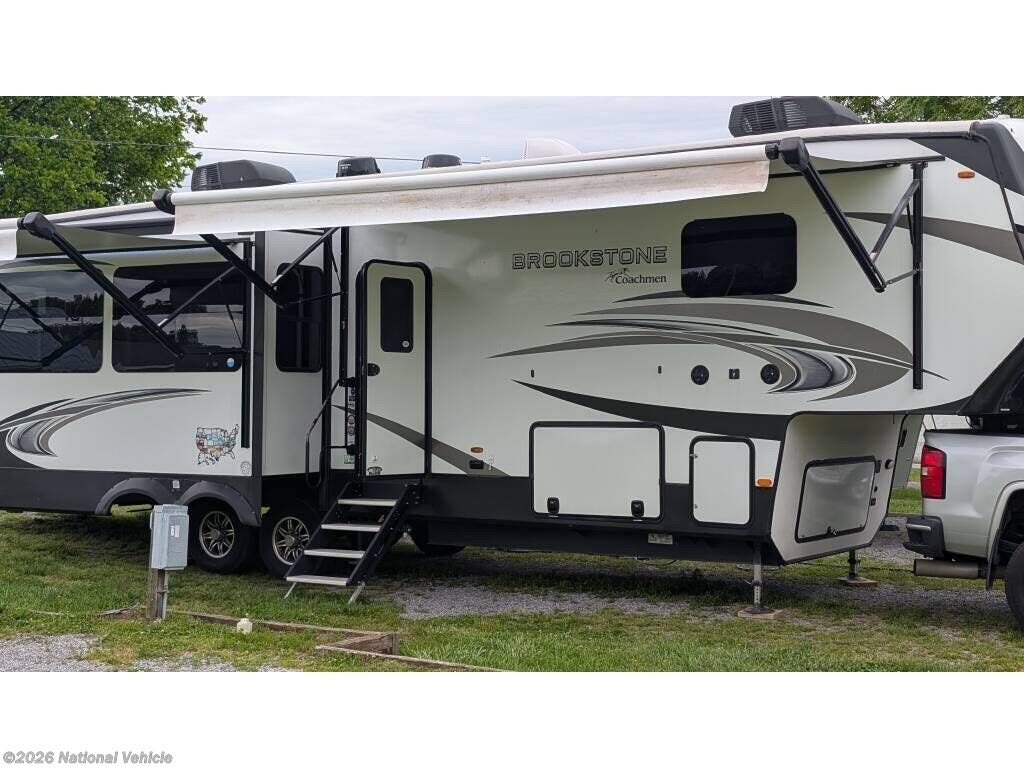 2021 Coachmen Brookstone 310RL RV for Sale in Lewisville, NC 27023 ...