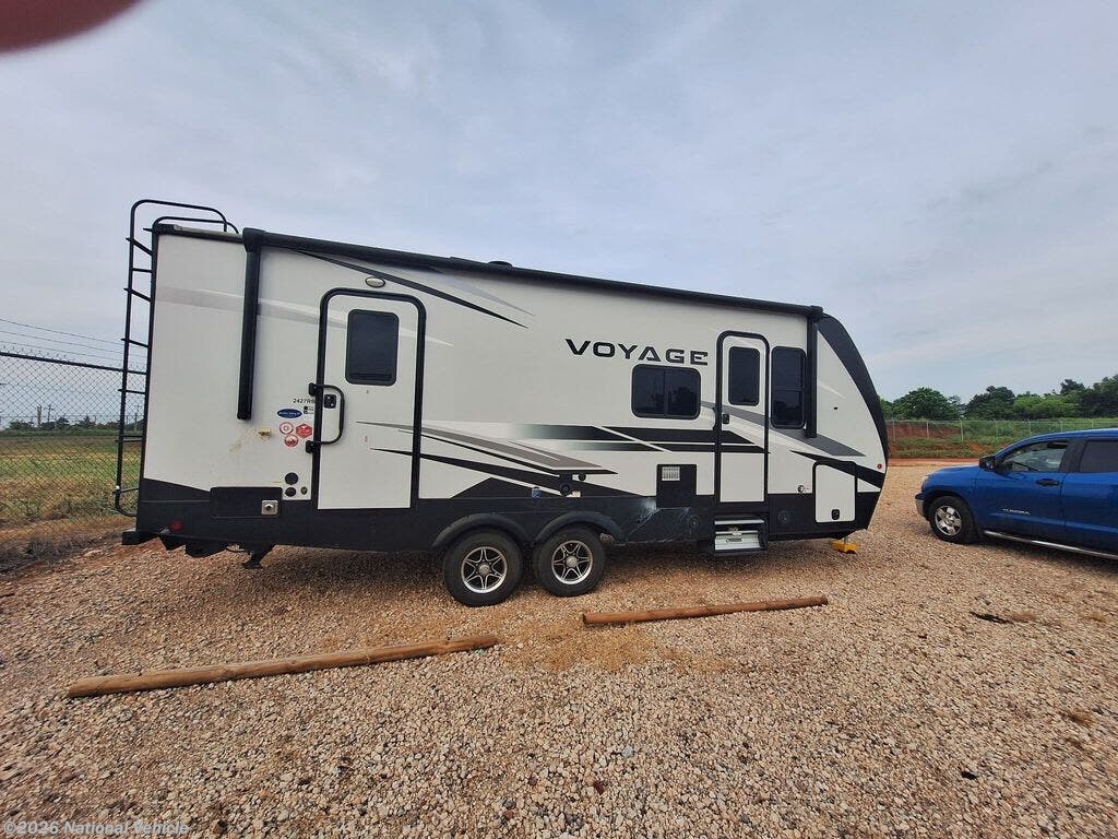 2022 Winnebago Voyage 2427RB RV for Sale in Edmond, OK 73003 ...