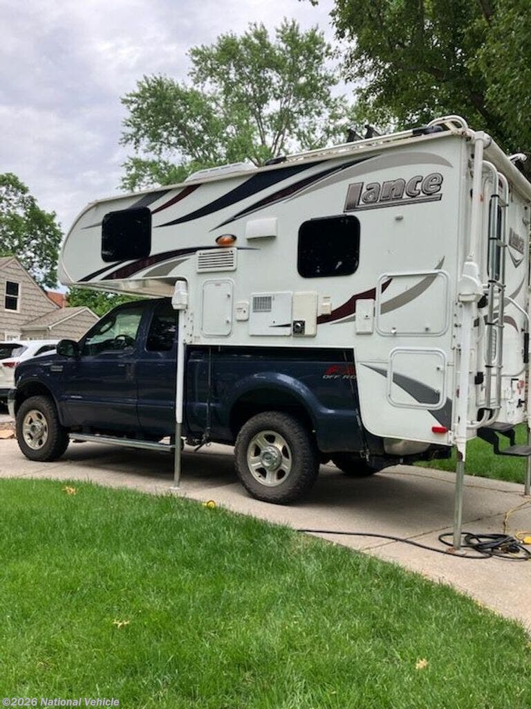 2016 Lance Truck Camper 825 RV for Sale in Kansas City, MO 64114 ...