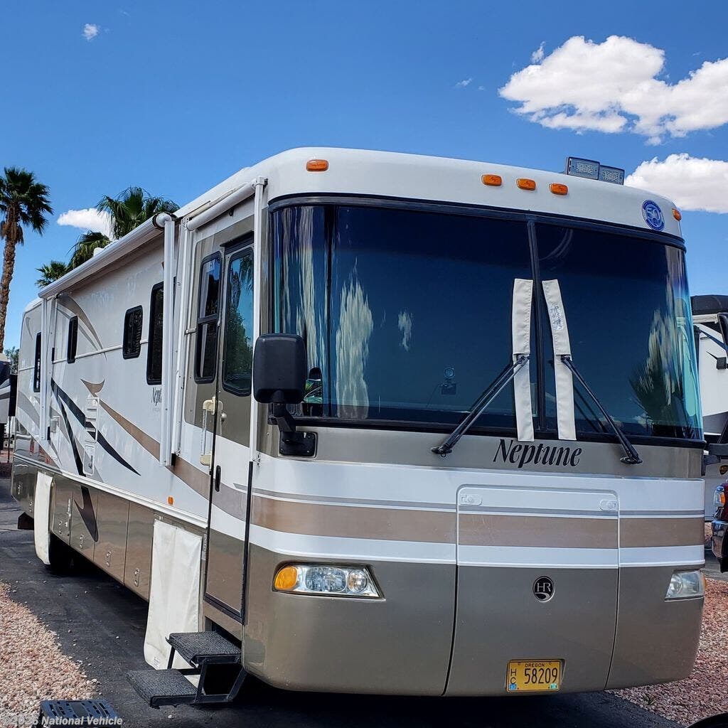 2004 Holiday Rambler Neptune 36PDD RV for Sale in Bend, OR 97708 ...