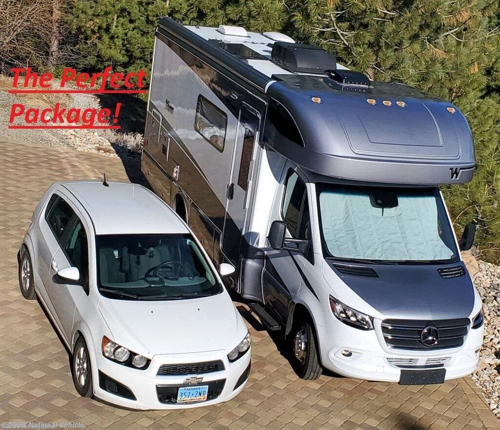 2021 Winnebago View 24D RV for Sale in Washoe Valley, NV 89704 ...