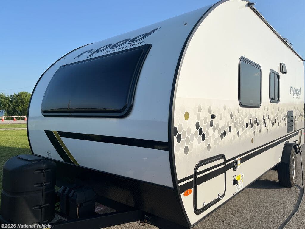 2022 Forest River R-Pod 192 RV for Sale in Southlake, TX 76092 ...