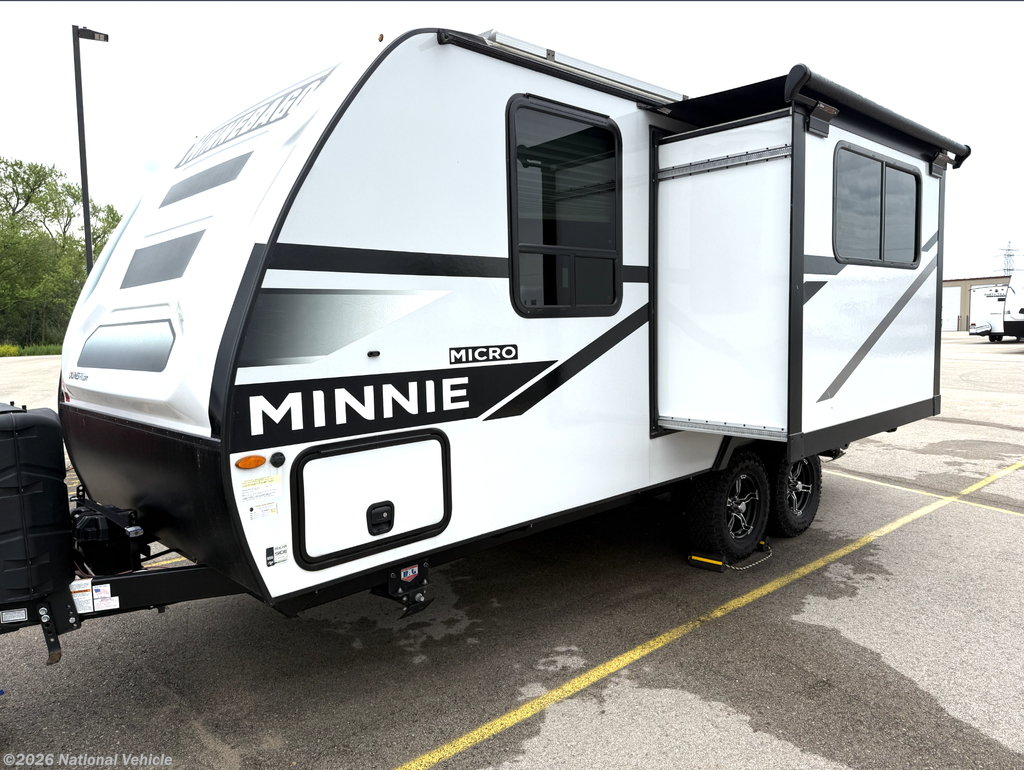 2023 Winnebago Micro Minnie 2108FBS RV for Sale in Port Washington, WI ...