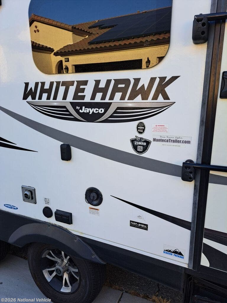 2017 Jayco White Hawk 23MRB RV for Sale in Beaumont, CA 92223 | C54176891 | RVUSA.com Classifieds