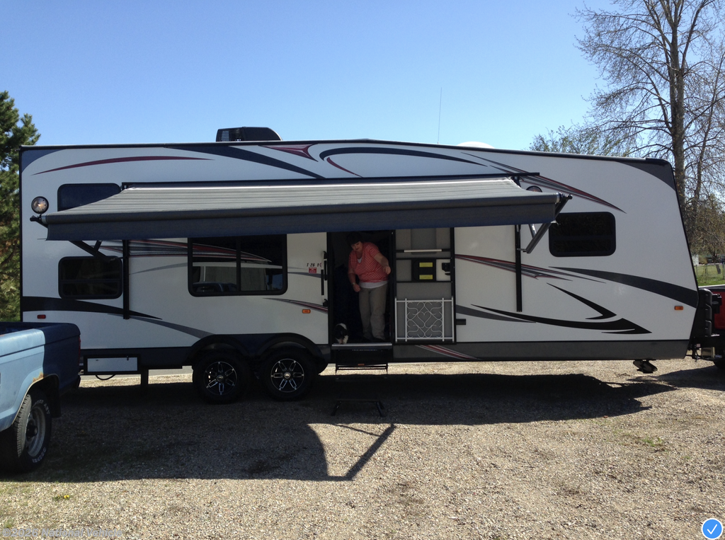 2014 Jayco Octane ZX 26Y RV for Sale in Deer Park, WA 99006 | C54176970 ...