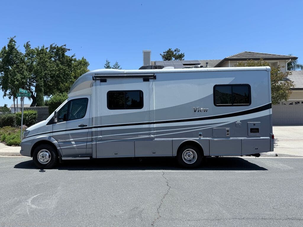 2019 Winnebago View 24V RV for Sale in Oakley, CA 94561 | C39177040 ...