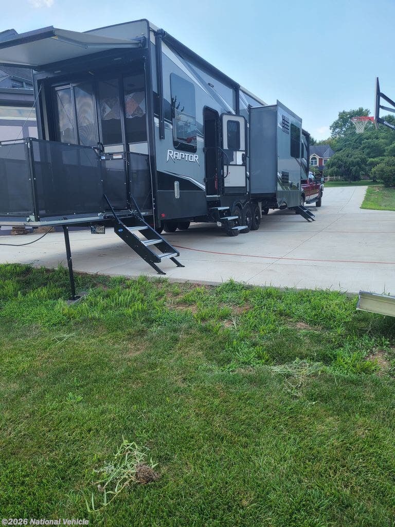 2020 Keystone Raptor 413 #C39177145 - For Sale in Green Castle, IN