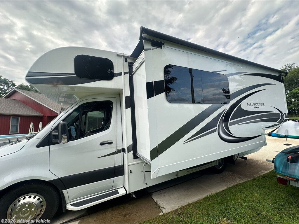 2022 Jayco Melbourne 24L RV for Sale in Albion, MI 49224 | C15177061 ...