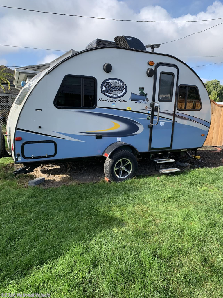 2018 Forest River R-Pod 171 RV for Sale in Longview, WA 98632 ...