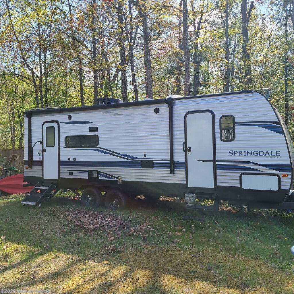 2022 Keystone Springdale 266RL RV for Sale in South Portland, ME 04106 ...