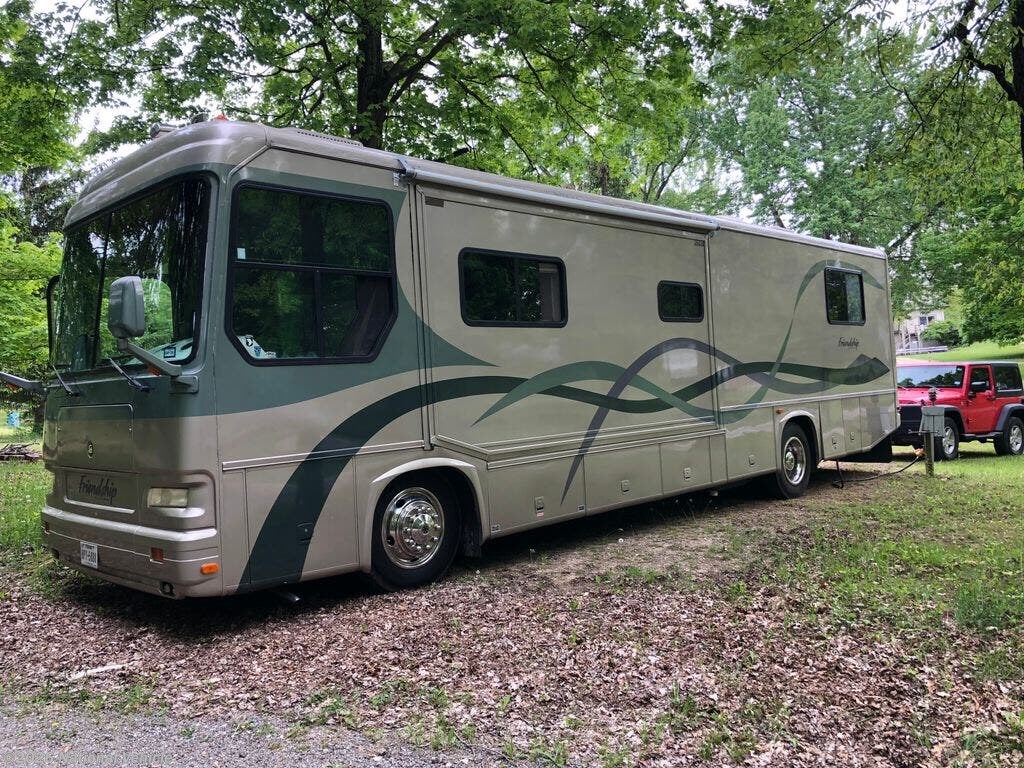 2002 Gulf Stream Friendship 8362 RV for Sale in Plano, TX 75023 ...