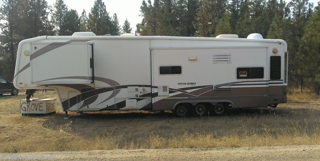 2005 Teton Homes Grand Frontier RV for Sale in Priest River, ID 83856 ...