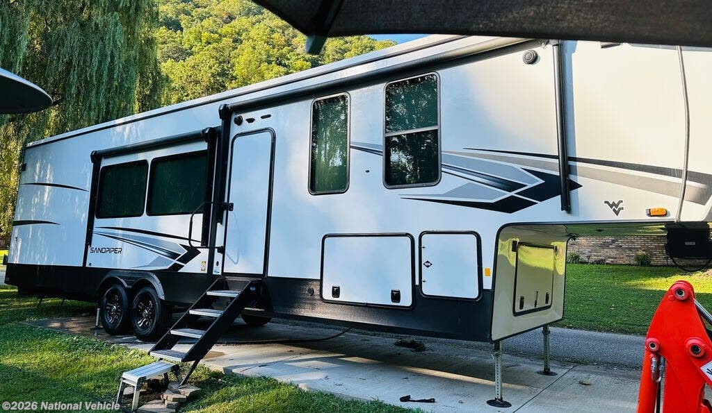 2024 Forest River Sandpiper 4002FB RV for Sale in Seth, WV 25181 ...