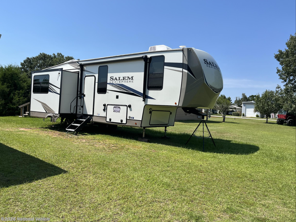 2022 Forest River Salem Hemisphere 286RL RV for Sale in Summerdale, AL ...
